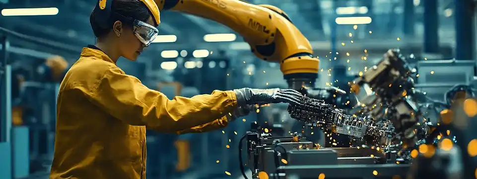 Machine Learning in Manufacturing Industry 4.0 | Xorbix
