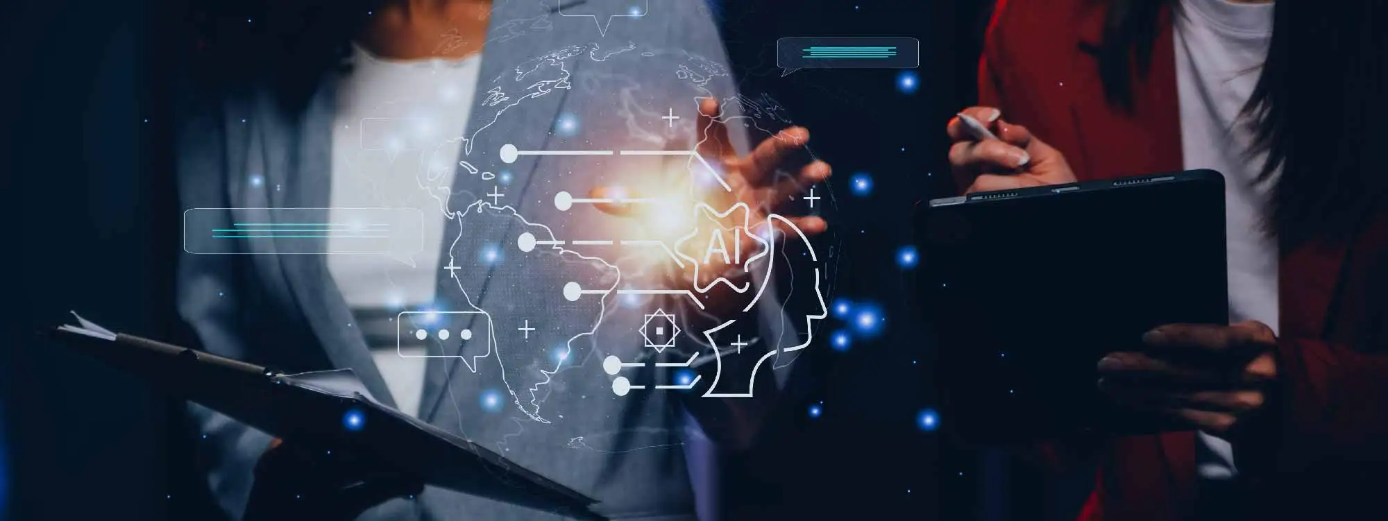 5 Ways Generative AI Transforms Your Tech Stack | Xorbix